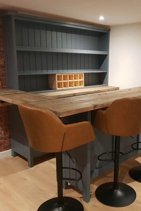 Freestanding Home Bars - Portland Country Life